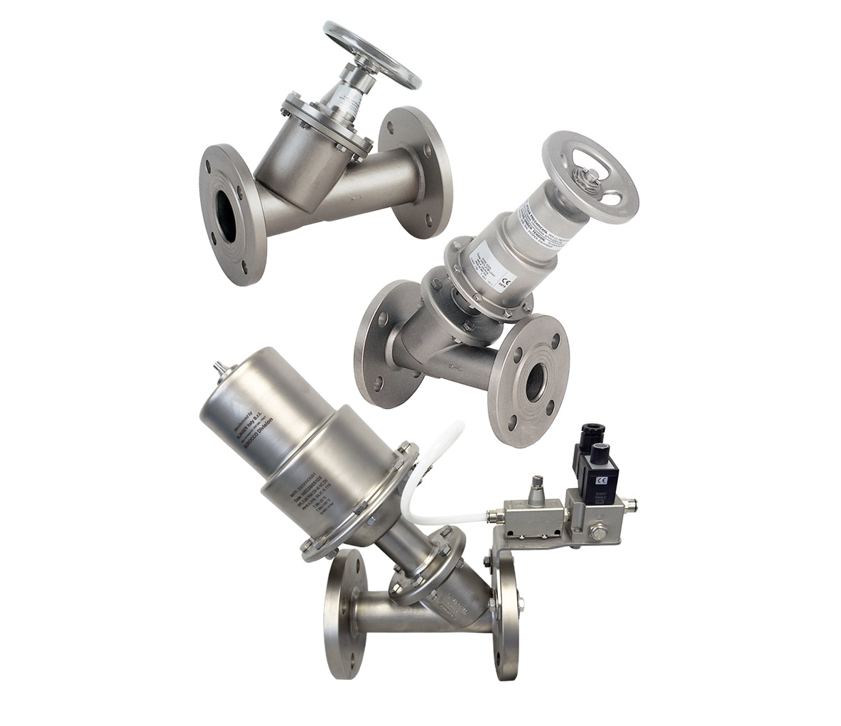 Control Valves - KLINGER Turkey
